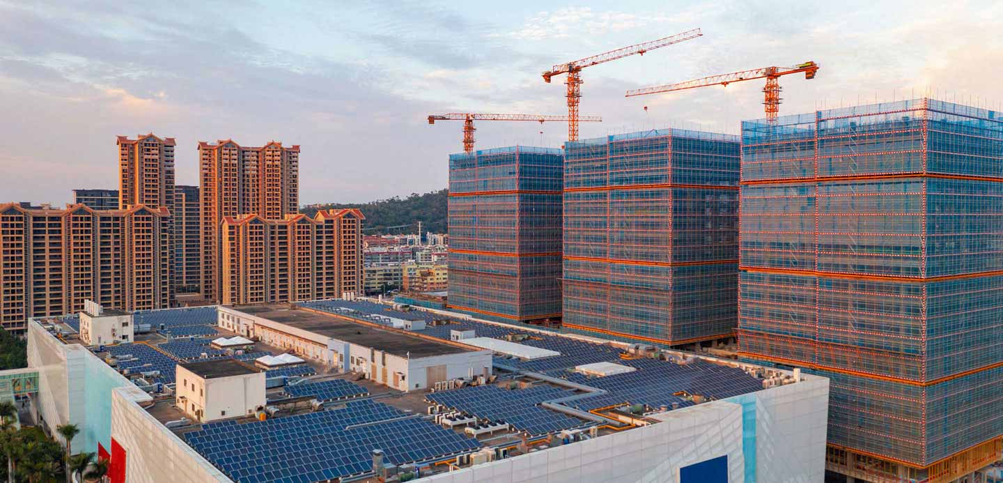 HSBC Buildings Sustainability Assessment Tool | HSBC UK