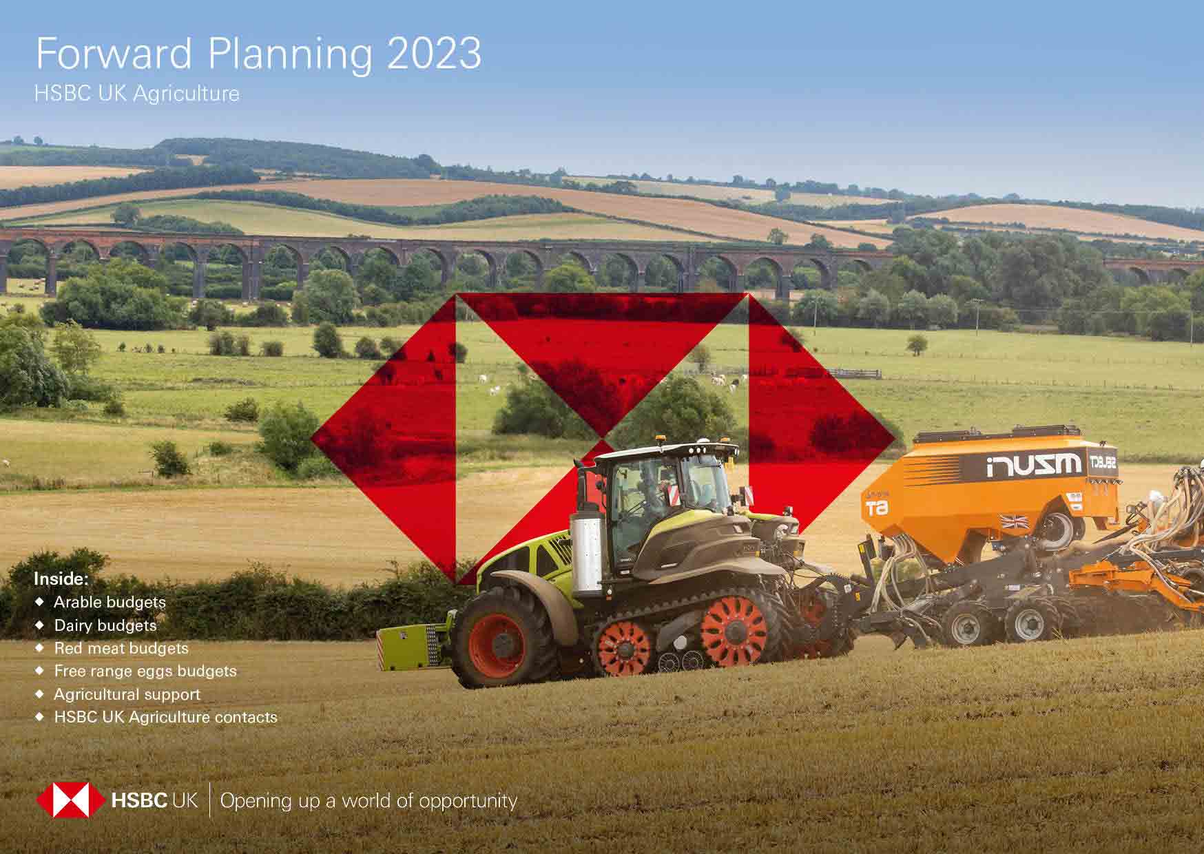 Forward Planning Agriculture Business Banking HSBC UK Forward Planning Agriculture Business Banking HSBC UK