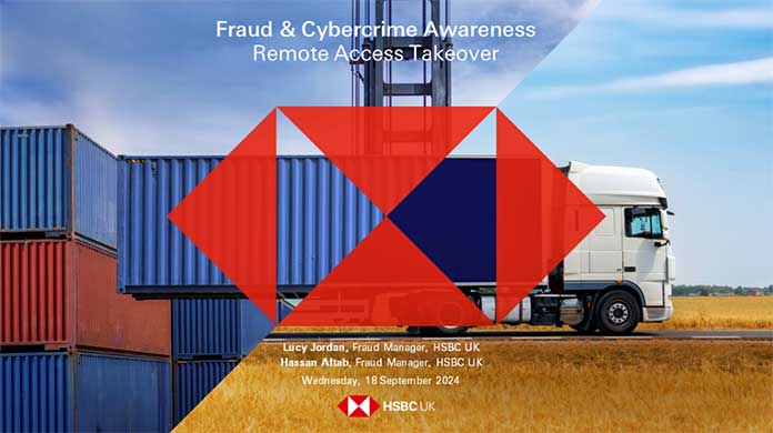 HSBC Fraud Webinars | HSBC UK