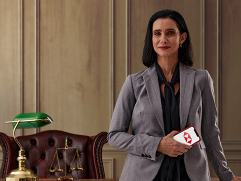 Getting more out of HSBCnet? Works for me.