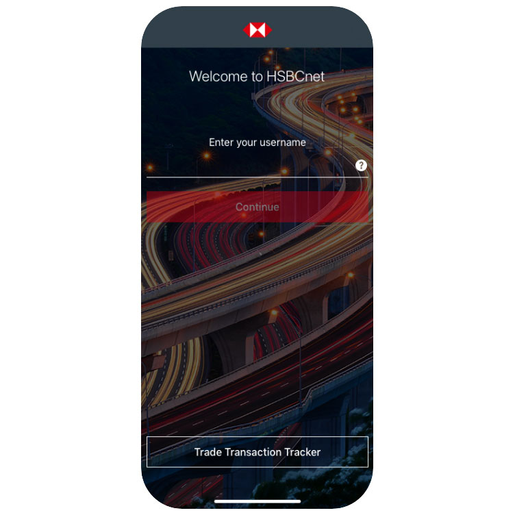 Getting more out of HSBCnet? Works for me.