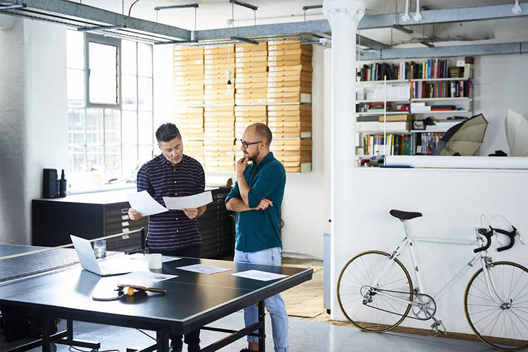 Compare Our Business Bank Accounts - HSBC UK