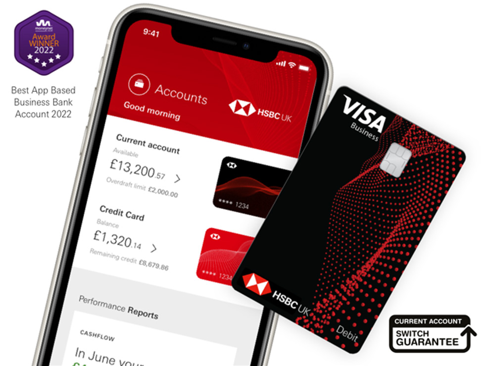 Open a Business Bank Account | Business Banking | HSBC