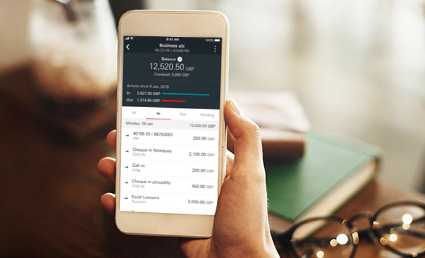 Business Banking Account - HSBC UK