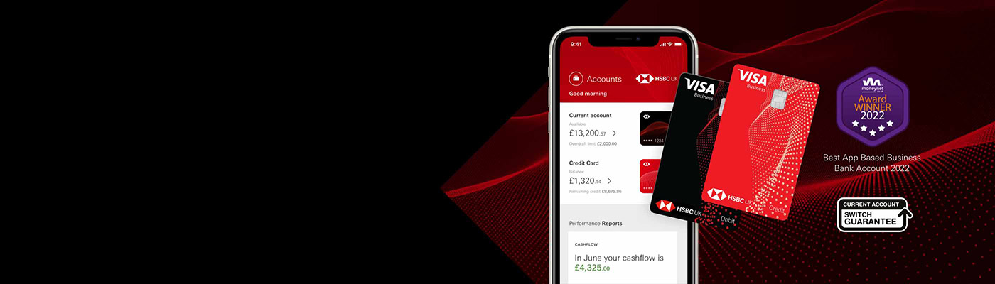 Open a Business Bank Account | Business Banking | HSBC