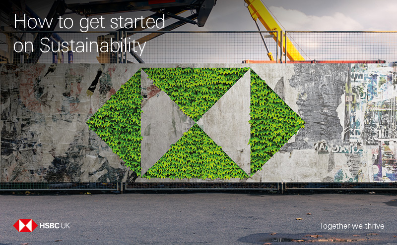 How to get started on sustainability | HSBC UK