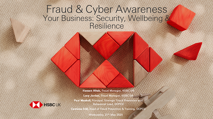 HSBC Fraud Webinars | HSBC UK