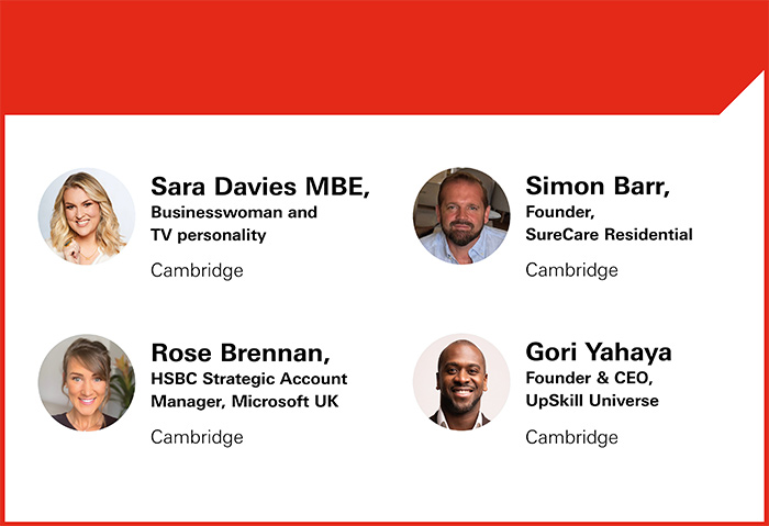 HSBC Small Business Growth Programme: tools for success